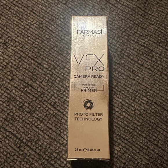 Farmasi | Makeup | Farmasi Vfx Pro Camera Ready Primer Silver | Poshmark